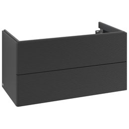 Villeroy & Boch Villeroy & Boch Waschtischunterschrank Antao K05 988x504x496mm mit Struktur FK/AP: PD/- K05100PD