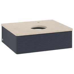 Villeroy & Boch Villeroy & Boch Waschtischunterschrank Antao K07_5 600x190x500mm mit Struktur FK/AP: HG/3 K07153HG