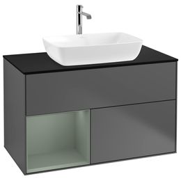 Villeroy & Boch Villeroy & Boch Finion Waschtischunterschrank G77, G772GMGK G772GMGK