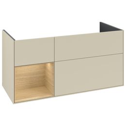 Villeroy & Boch Villeroy & Boch Waschbeckenunterschrank Finion G06 1196x591x498mm m Bel FK/RE/AP: HJ/PC/- G060PCHJ