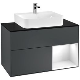 Villeroy & Boch Villeroy & Boch Finion Waschtischunterschrank G12, G122GFHG G122GFHG