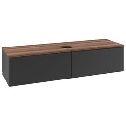 Villeroy & Boch Villeroy & Boch Waschtischunterschrank Antao K36_1 1600x360x500mm mit Struktur FK/AP: PD/2 K36112PD