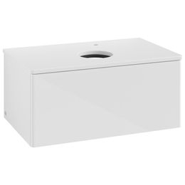 Villeroy & Boch Villeroy & Boch Waschtischunterschrank Antao L30_5 800x360x500mm mit Beleuchtung FK/AP: GF/0 L30050GF