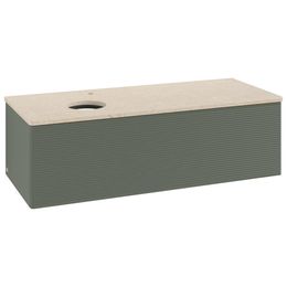 Villeroy & Boch Villeroy & Boch Waschtischunterschrank Antao K33_5 1200x360x500mm mit Struktur FK/AP: HL/3 K33153HL
