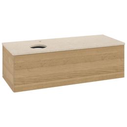 Villeroy & Boch Villeroy & Boch Waschtischunterschrank Antao K33_5 1200x360x500mm FK/AP: HN/3 K33053HN