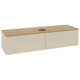 Villeroy & Boch Villeroy & Boch Waschtischunterschrank Antao K36_1 1600x360x500mm FK/AP: HJ/1 K36011HJ