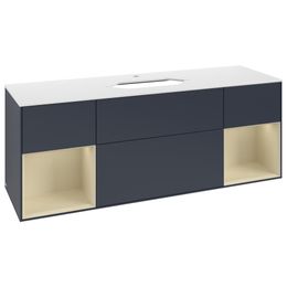 Villeroy & Boch Villeroy & Boch Waschbeckenunterschrank Finion G33 1600x603x501mm m Bel FK/RE/AP: HG/HJ/1 G331HJHG