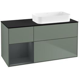 Villeroy & Boch Villeroy & Boch Finion Waschtischunterschrank G68, G682HGGM G682HGGM