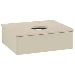 Villeroy & Boch Villeroy & Boch Waschtischunterschrank Antao K07_5 600x190x500mm FK/AP: HJ/3 K07053HJ