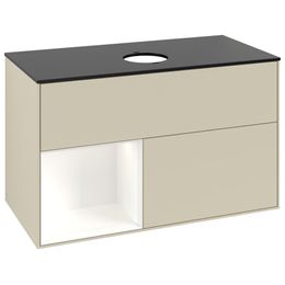 Villeroy & Boch Villeroy & Boch Waschbeckenunterschrank Finion GA1 1000x603x501mm m Bel FK/RE/AP: HJ/MT/2 GA12MTHJ