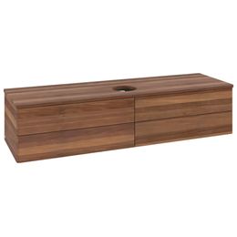 Villeroy & Boch Villeroy & Boch Waschtischunterschrank Antao K25_1 1600x360x500mm FK/AP: HM/2 K25012HM