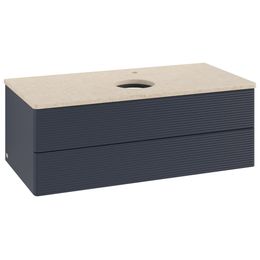 Villeroy & Boch Villeroy & Boch Waschtischunterschrank Antao K20_5 1000x360x500mm mit Struktur FK/AP: HG/3 K20153HG