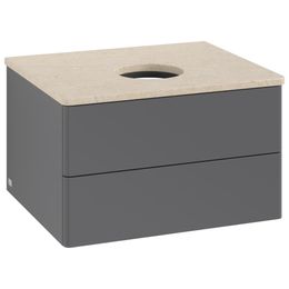 Villeroy & Boch Villeroy & Boch Waschtischunterschrank Antao K18_1 600x360x500mm FK/AP: GK/3 K18013GK