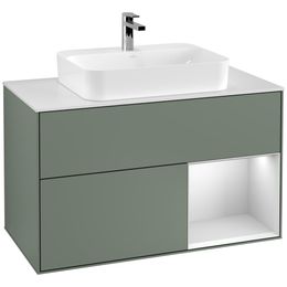 Villeroy & Boch Villeroy & Boch Finion Waschtischunterschrank G37, G371MTGM G371MTGM