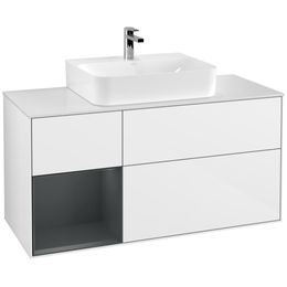 Villeroy & Boch Villeroy & Boch Finion Waschtischunterschrank G16, G161HGGF G161HGGF
