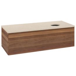 Villeroy & Boch Villeroy & Boch Waschtischunterschrank Antao K34_1 1200x360x500mm FK/AP: HM/3 K34013HM