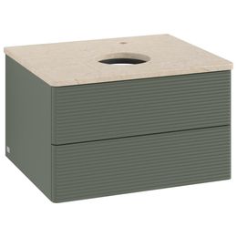 Villeroy & Boch Villeroy & Boch Waschtischunterschrank Antao K18_5 600x360x500mm mit Struktur FK/AP: HL/3 K18153HL
