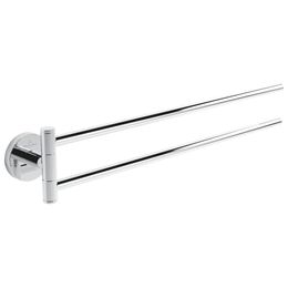 Villeroy & Boch Villeroy & Boch Handtuchhalter zweiarmig Elements - Tender 53x427x80mm Chrom TVA15103800061