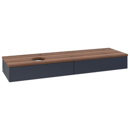 Villeroy & Boch Villeroy & Boch Waschtischunterschrank Antao K15_5 1600x190x500mm FK/AP: HG/2 K15052HG