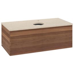 Villeroy & Boch Villeroy & Boch Waschtischunterschrank Antao K31_5 1000x360x500mm mit Struktur FK/AP: HM/3 K31153HM