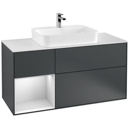 Villeroy & Boch Villeroy & Boch Finion Waschtischunterschrank G41, G411MTHG G411MTHG
