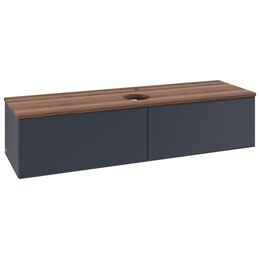Villeroy & Boch Villeroy & Boch Waschtischunterschrank Antao K36_5 1600x360x500mm mit Struktur FK/AP: HG/2 K36152HG