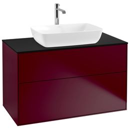 Villeroy & Boch Villeroy & Boch Finion Waschtischunterschrank G76, G76200HB G76200HB