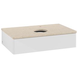 Villeroy & Boch Villeroy & Boch Waschtischunterschrank Antao K08_5 800x190x500mm FK/AP: GF/3 K08053GF