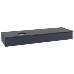 Villeroy & Boch Villeroy & Boch Waschtischunterschrank Antao K15_5 1600x190x500mm mit Struktur FK/AP: HG/0 K15150HG
