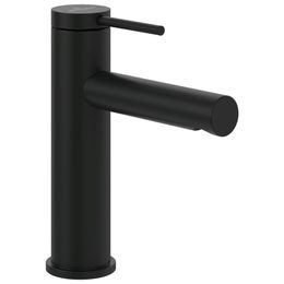 Villeroy & Boch Villeroy & Boch Waschtischarmatur Loop&Friends 38x166x145mm o Ablaufgarnitur Matt Black TVW106103153K5