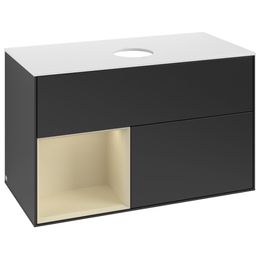 Villeroy & Boch Villeroy & Boch Waschbeckenunterschrank Finion GA1 1000x603x501mm m Bel FK/RE/AP: PD/HJ/1 GA11HJPD
