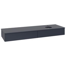 Villeroy & Boch Villeroy & Boch Waschtischunterschrank Antao K16_5 1600x190x500mm FK/AP: HG/0 K16050HG