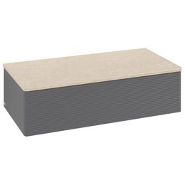 Villeroy & Boch Villeroy & Boch Sideboard Antao K40 1000x268x500mm mit Struktur FK/AP: GK/3 K40103GK