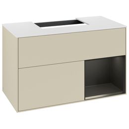 Villeroy & Boch Villeroy & Boch Waschbeckenunterschrank Finion G12 1000x603x501mm m Bel FK/RE/AP: HJ/PD/1 G121PDHJ