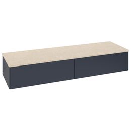 Villeroy & Boch Villeroy & Boch Sideboard Antao L42 1600x268x500mm mit Beleuchtung FK/AP: HG/3 L42003HG