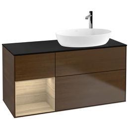 Villeroy & Boch Villeroy & Boch Finion Waschtischunterschrank G92, G922PCGN G922PCGN