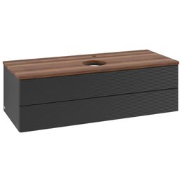 Villeroy & Boch Villeroy & Boch Waschtischunterschrank Antao K21_5 1200x360x500mm mit Struktur FK/AP: PD/2 K21152PD