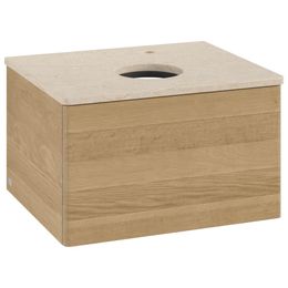 Villeroy & Boch Villeroy & Boch Waschtischunterschrank Antao L29_5 600x360x500mm mit Beleuchtung FK/AP: HN/3 L29053HN