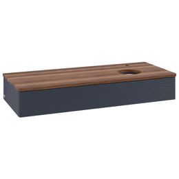 Villeroy & Boch Villeroy & Boch Waschtischunterschrank Antao K12_5 1200x190x500mm mit Struktur FK/AP: HG/2 K12152HG