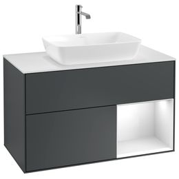 Villeroy & Boch Villeroy & Boch Finion Waschtischunterschrank G78, G781GFHG G781GFHG