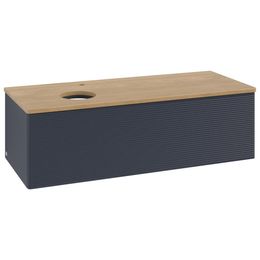 Villeroy & Boch Villeroy & Boch Waschtischunterschrank Antao K33_5 1200x360x500mm mit Struktur FK/AP: HG/1 K33151HG