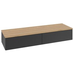 Villeroy & Boch Villeroy & Boch Sideboard Antao K42 1600x268x500mm mit Struktur FK/AP: PD/1 K42101PD