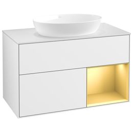 Villeroy & Boch Villeroy & Boch Finion Waschtischunterschrank GA2, GA21HFGF GA21HFGF
