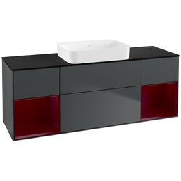 Villeroy & Boch Villeroy & Boch Finion Waschtischunterschrank G74, G742HBHG G742HBHG