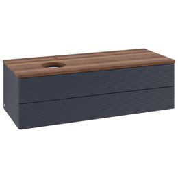 Villeroy & Boch Villeroy & Boch Waschtischunterschrank Antao K22_5 1200x360x500mm mit Struktur FK/AP: HG/2 K22152HG