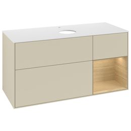 Villeroy & Boch Villeroy & Boch Waschbeckenunterschrank Finion G83 1200x603x501mm m Bel FK/RE/AP: HJ/PC/1 G831PCHJ