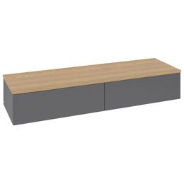 Villeroy & Boch Villeroy & Boch Sideboard Antao L42 1600x268x500mm mit Beleuchtung FK/AP: GK/1 L42001GK
