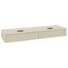 Villeroy & Boch Villeroy & Boch Waschtischunterschrank Antao K17_1 1600x190x500mm FK/AP: HJ/3 K17013HJ
