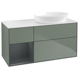 Villeroy & Boch Villeroy & Boch Finion Waschtischunterschrank GA4, GA41HGGM GA41HGGM