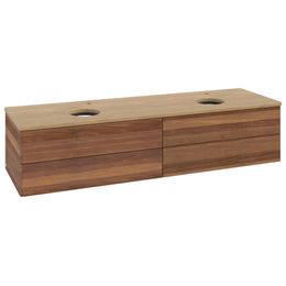 Villeroy & Boch Villeroy & Boch Waschtischunterschrank Antao K28_5 1600x360x500mm FK/AP: HM/1 K28051HM